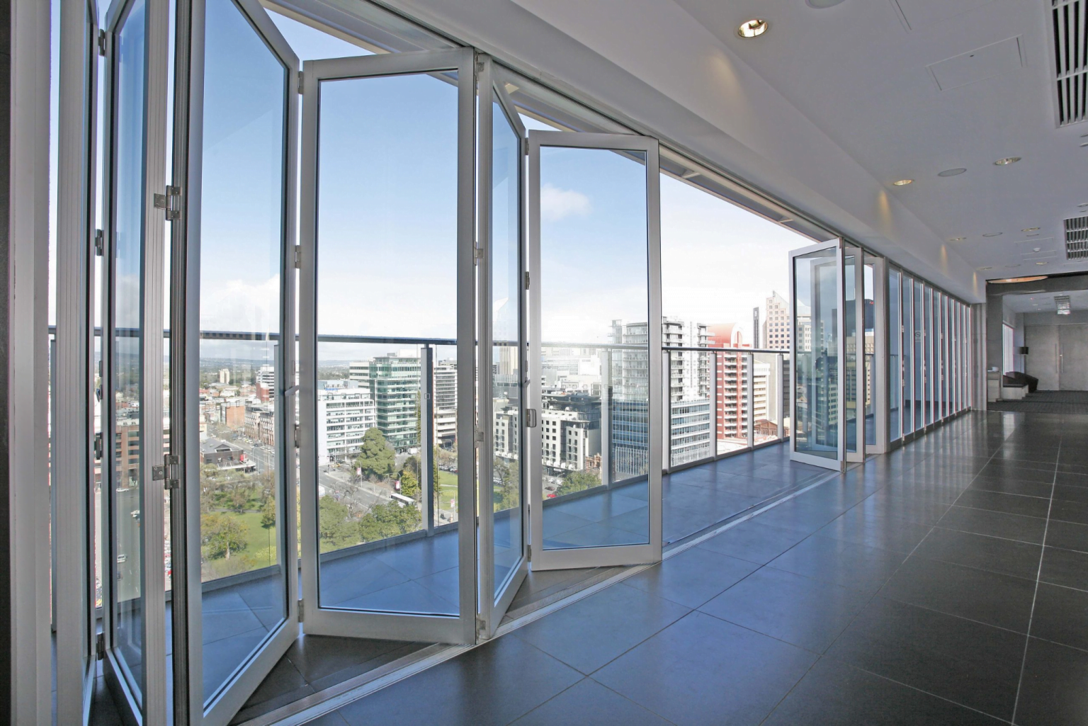 What is the average cost of a bifold door in 2025? - Aussie Aluminium